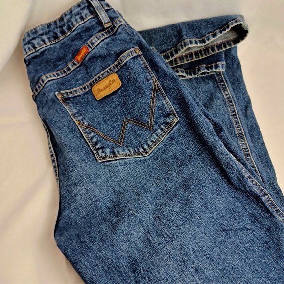 Wrangler | Jeans | Wrangler Womens Cowboy Cut Jeans Size 9 | Poshmark